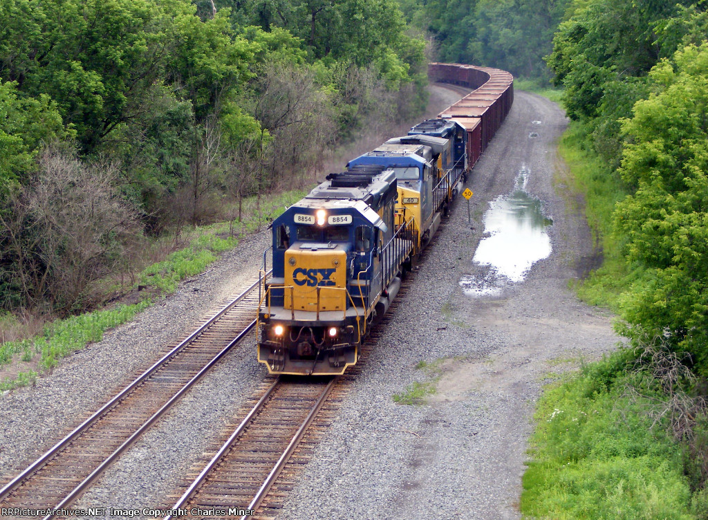 CSX 8854